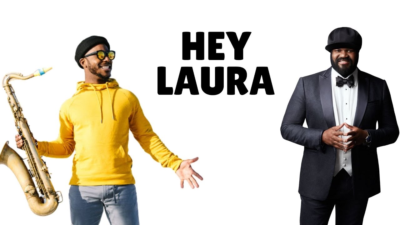 HEY LAURA by Gregory Porter - Learn The Sax Solo (Tivon Pennicott ...