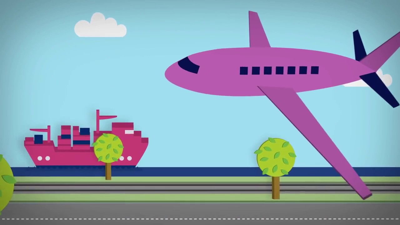 Reliant Logistics -Transport and Logistics - YouTube