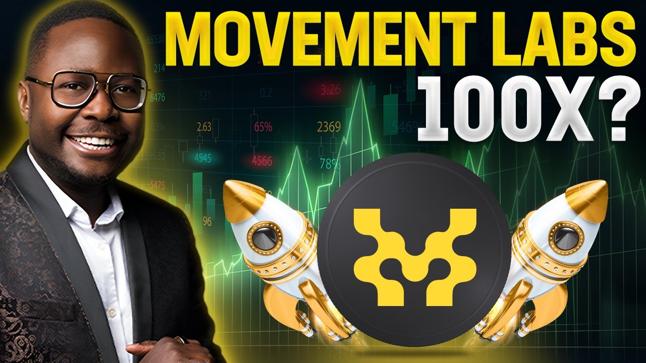 🚀 Airdrop Potential: Will MOVEMENT LABS Deliver 100X Returns? 💰🌌 - YouTube