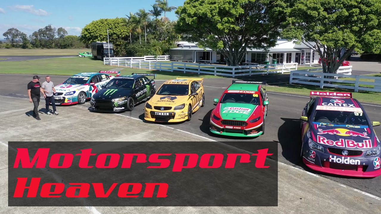FEATURE: Norwell Motorplex - Motorsport Heaven - YouTube