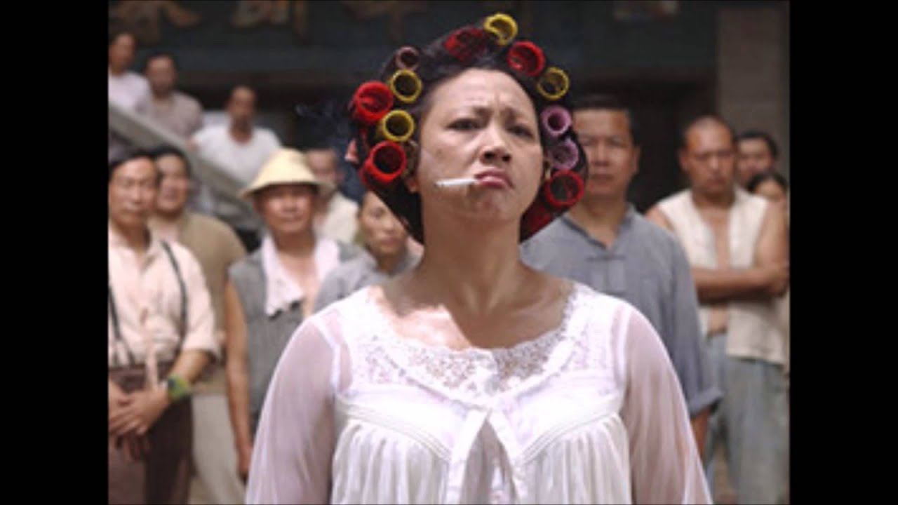 Mu Lao Hu - Elementary Podcast Lesson - YouTube