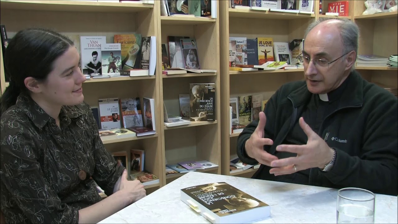 Le choix des lecteurs : Père Raymond Martel - YouTube