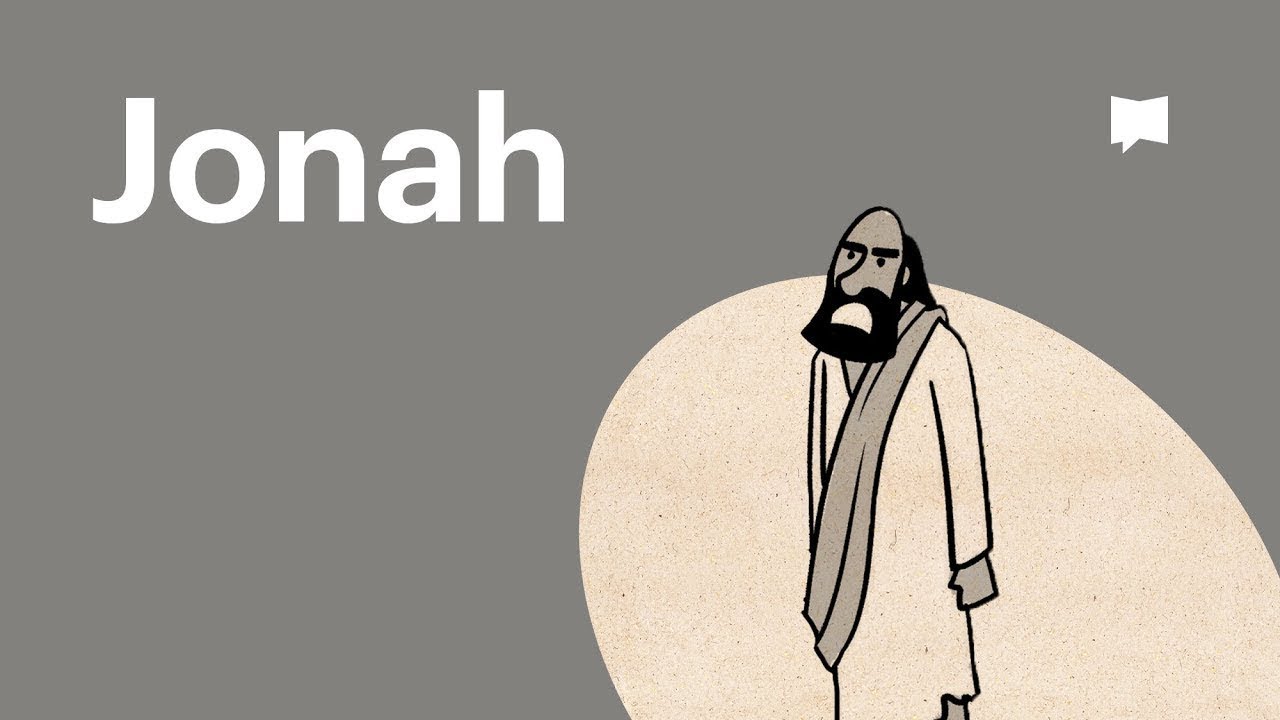 Book Of Jonah Summary A Complete Animated Overview YouTube
