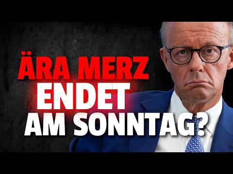 💥Kanzler-Sturz: Merz will Vertrauensfrage stellen!