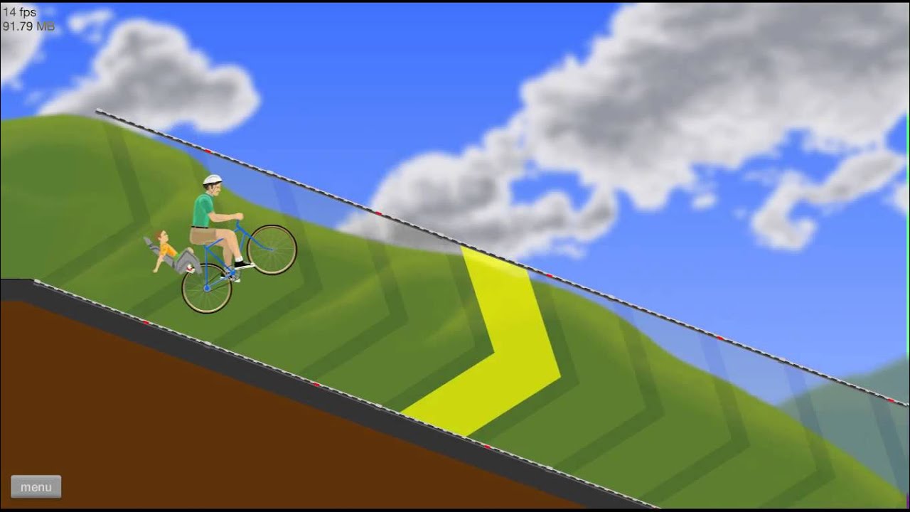 Happy Wheels Gameplay - YouTube