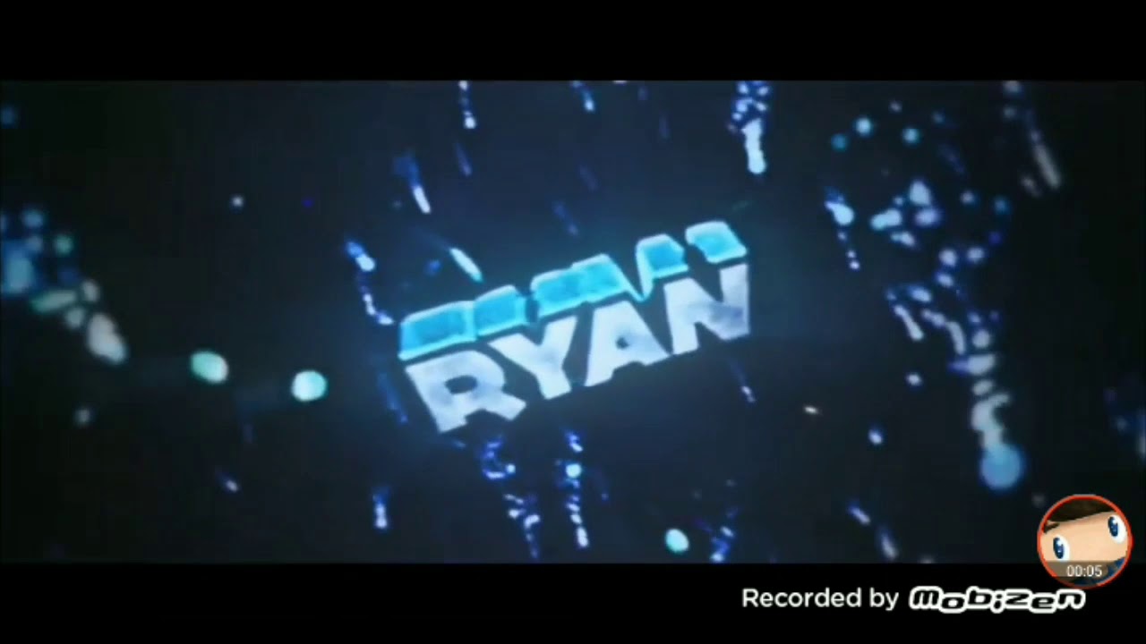Intro Ryan - YouTube