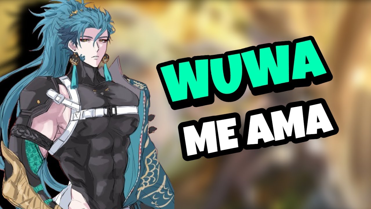 EL GACHA DE WUTHERING WAVES ES INCREIBLE - YouTube