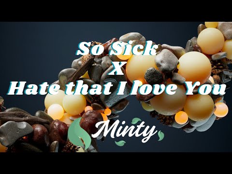 Neyo - So Sick X Hate that I love you (Dj Discretion Mashup)