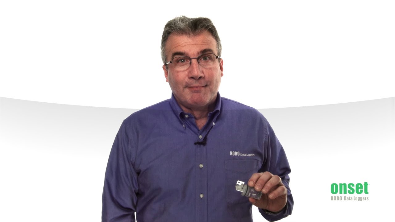 Introduction to the HOBO Pendant G Data Logger - YouTube