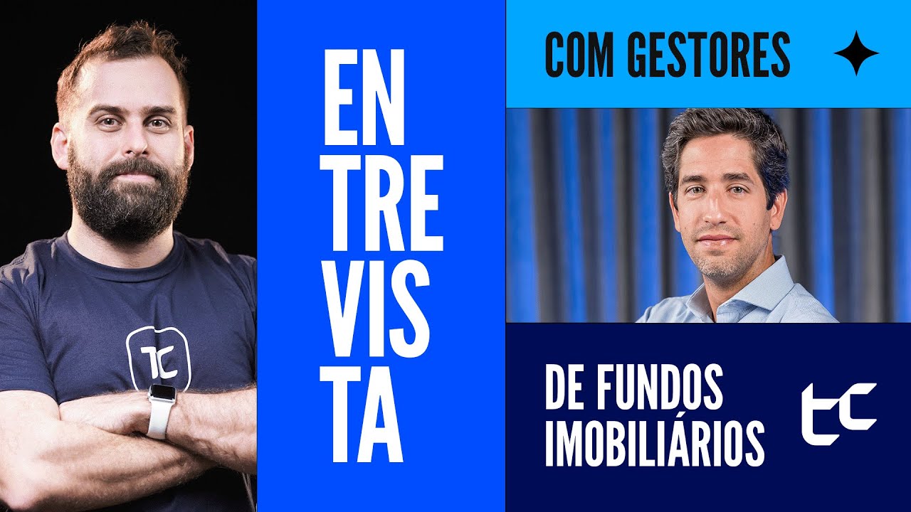 Entrevista com Gestores de Fiis | Marcio Rocha - WHGR11 - YouTube