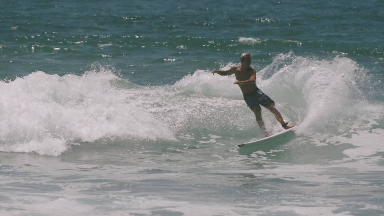 Train. Surf. Perform. - YouTube