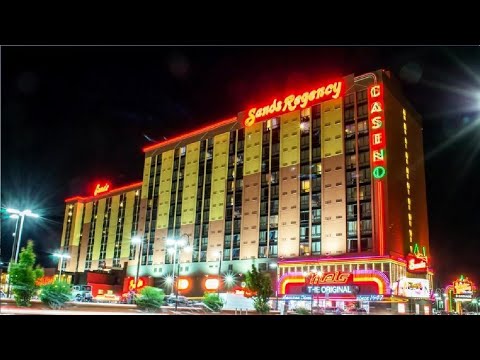 Sands Regency Casino Hotel Reno - Reno Hotels, Nevada - YouTube