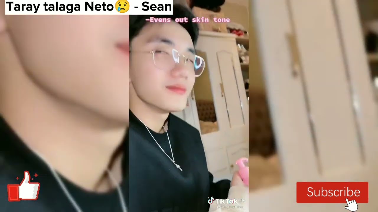 Taray talaga Neto😢 - Sean | Zimmer Channel :-) - YouTube