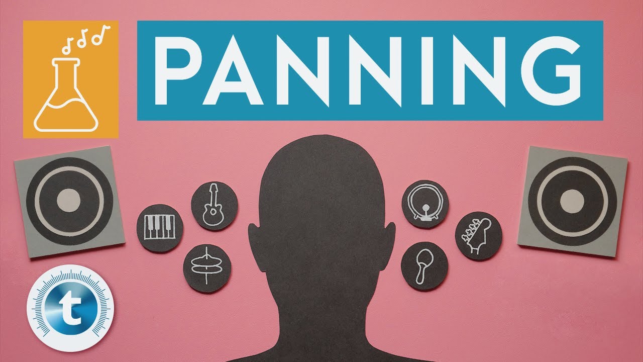 What's Panning? | Audio Laboratory | Captain Pikant | Thomann - YouTube