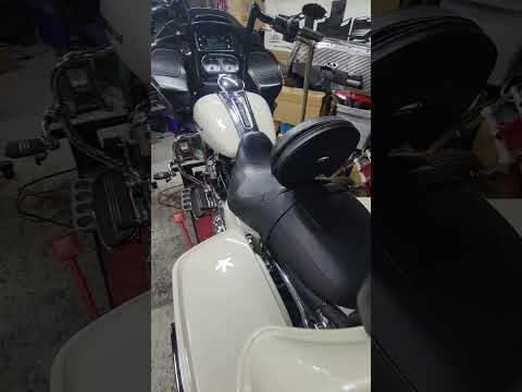Harley-Davidson sound system upgrade