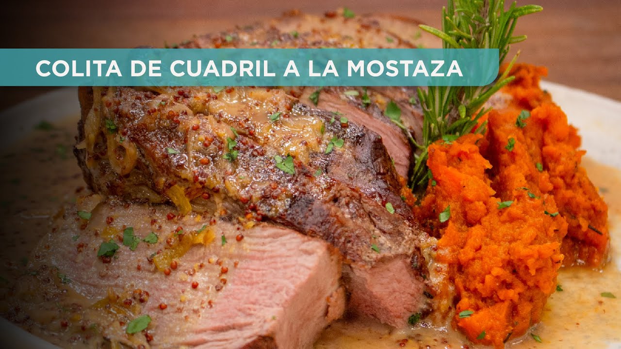 RECETA IMPERDIBLE DE CARNE CON PURÉ - YouTube