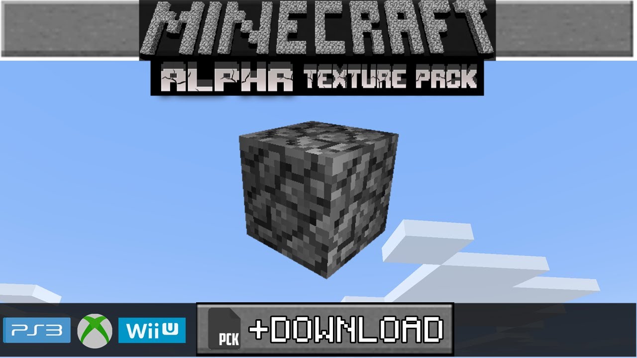 Alpha Texture Pack (Final Update) [XBOX 360|PS3|Wii U] - YouTube