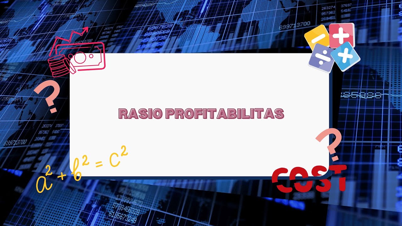 Proses Analisis Rasio Profitabilitas - YouTube