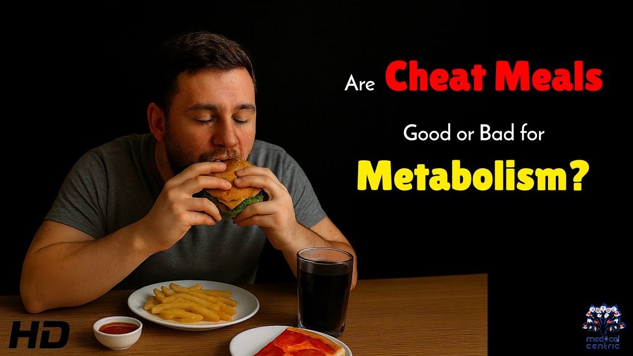 Are Cheat Meals Good or Bad for Metabolism? What Experts Want You to ...