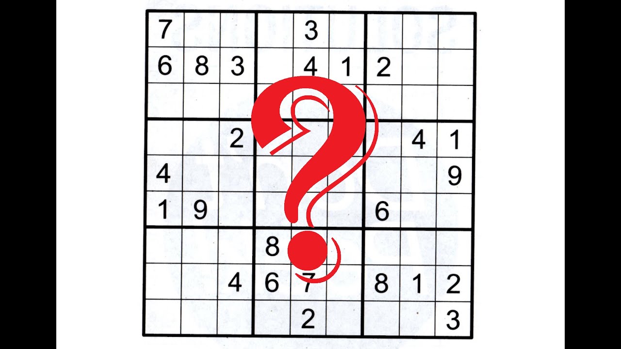 Sudoku Primer 136 - 'pseudo-quiz' solving a diabolical puzzle - YouTube