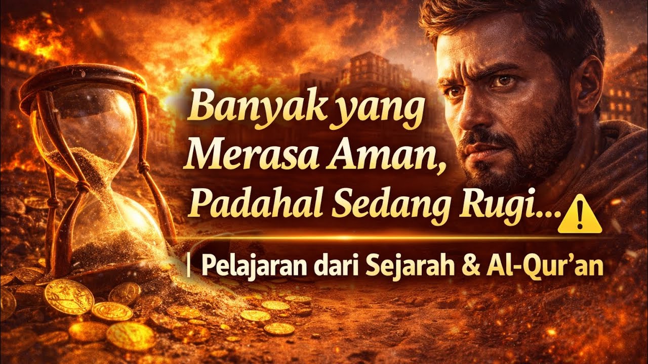 Banyak yang Merasa Aman, Padahal Sedang Rugi… ⚠️ | Pelajaran dari ...