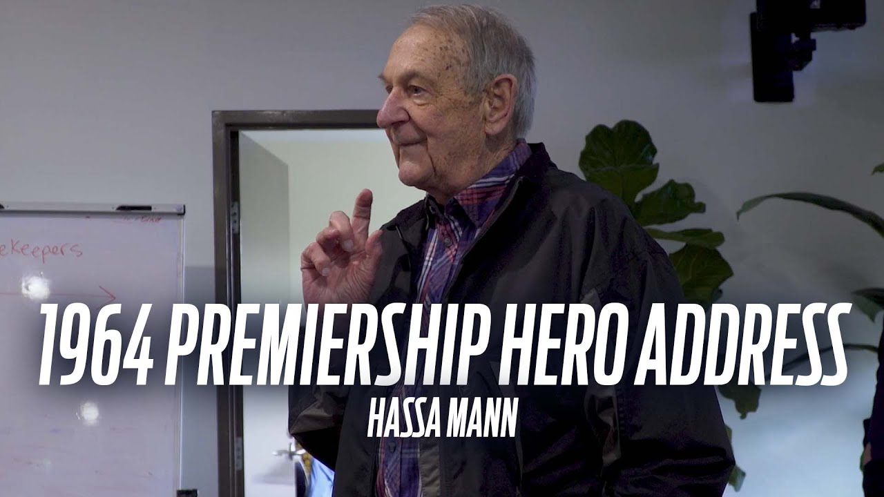 "I see a lot of potential in this group" | Hassa Mann - YouTube