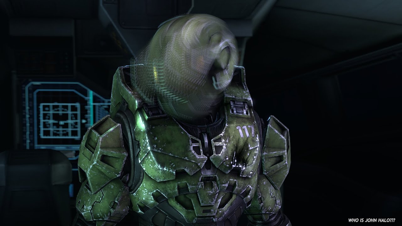 JOHN HALO. - YouTube