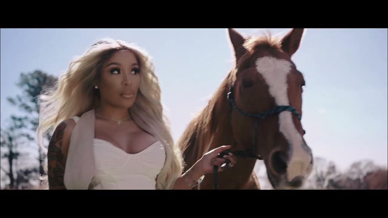 "Country Love Song" Justin Champagne Feat. K. Michelle - YouTube Music