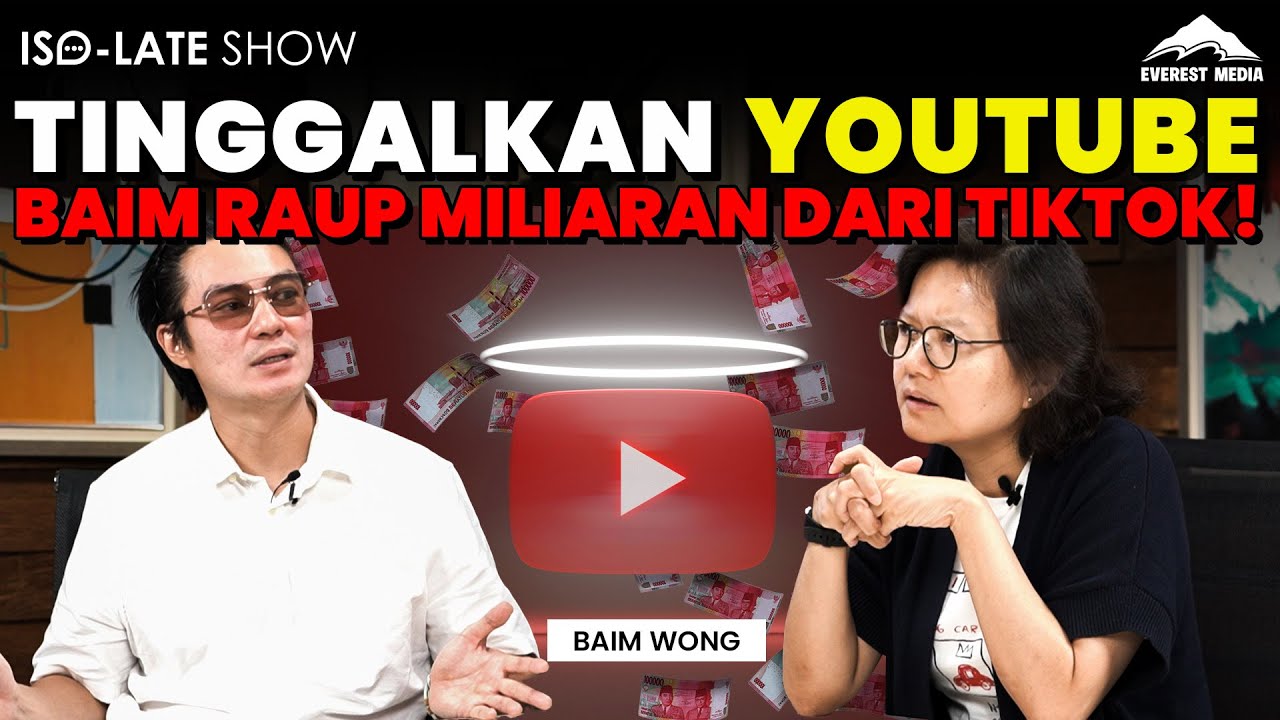 BAIM SEJAK KECIL DI REMEHKAN,KINI SUKSES RAUP MILIYARAN PADA BISNIS NYA ...