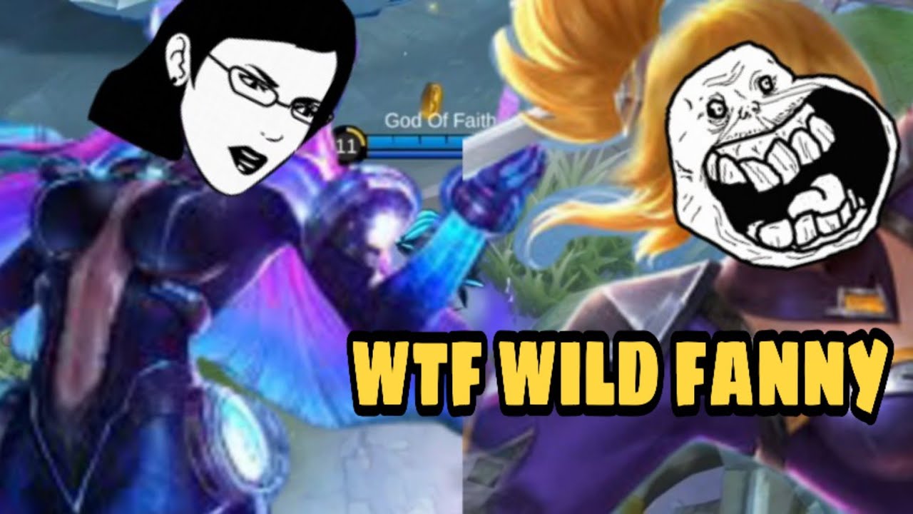 Fanny is so Funny....Good Try.. | Mobile Legends: Bang Bang! - YouTube