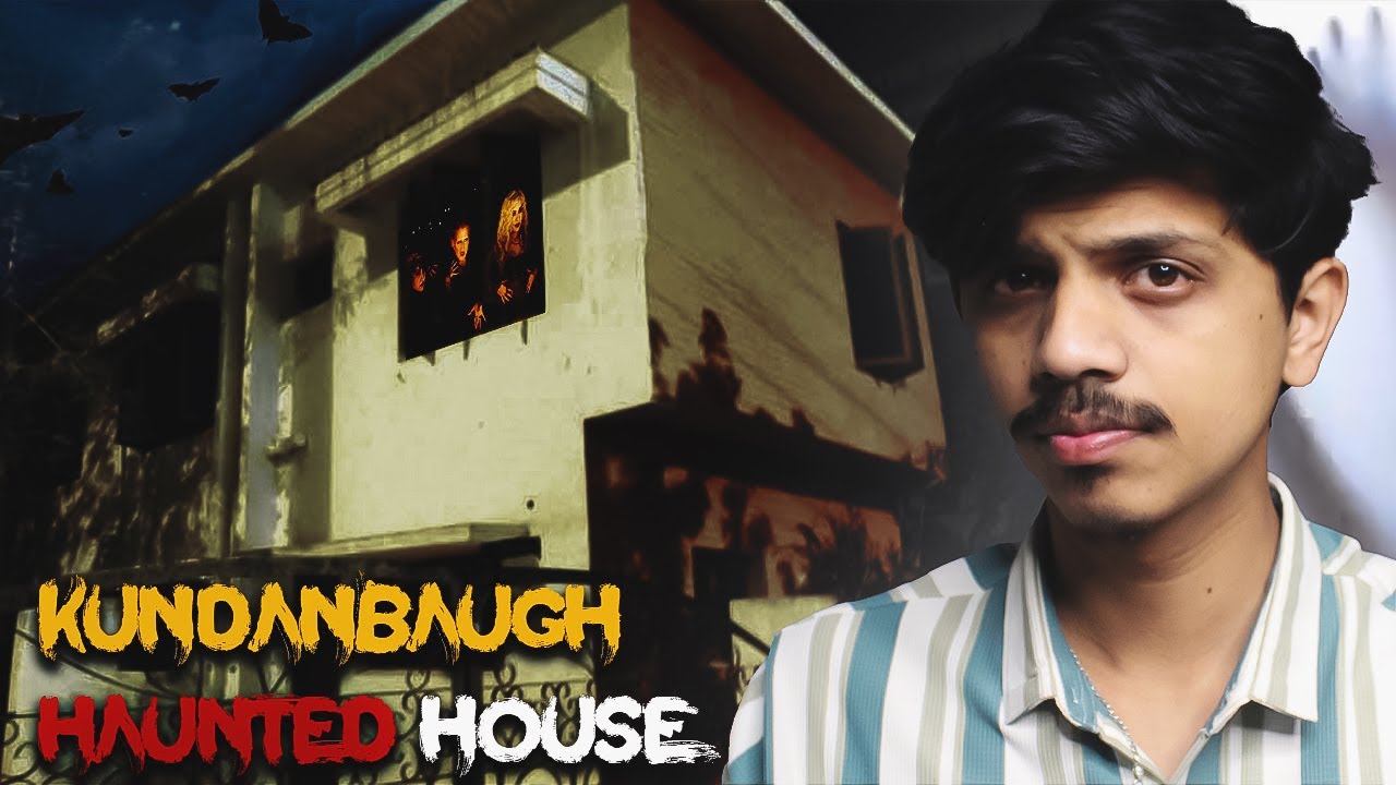 Is Kundanbagh COLONY the MOST HAUNTED Place in India? - YouTube