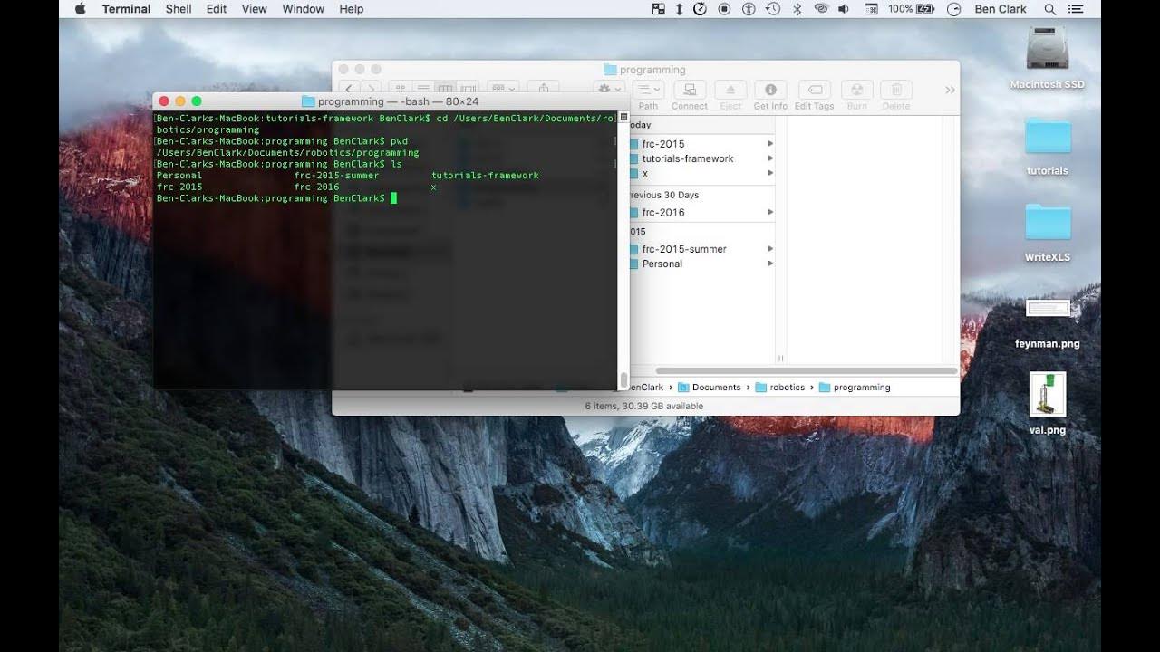 FRC Java Programming Tutorial - 2 - Git/GitHub Part 1 - YouTube