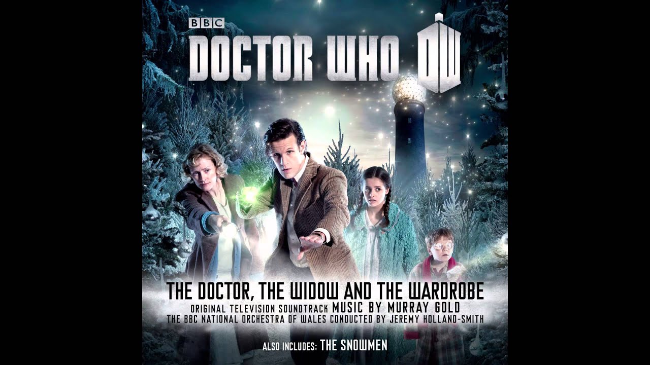 Dr Who S7 Christmas Specials - 19 Friendship (The Doctor, The Widow And ...