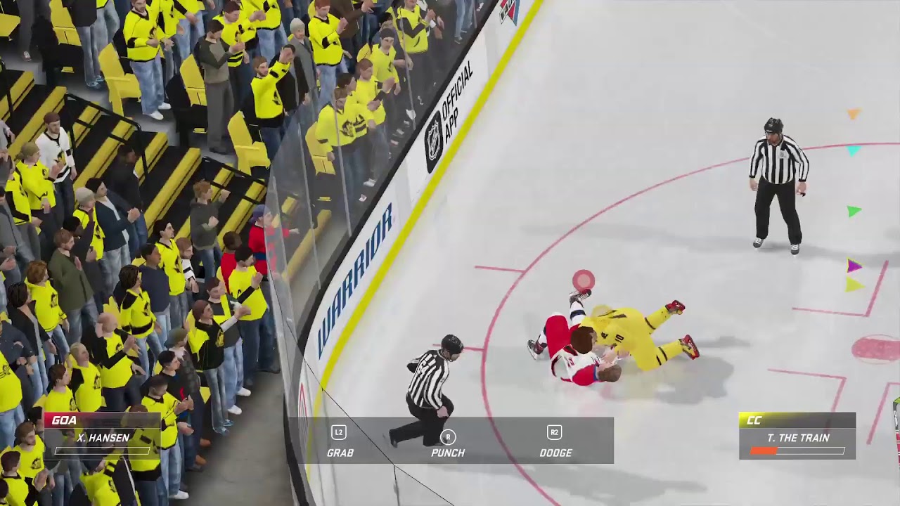 NHOL League Game Join At Leaguesonline.Net - YouTube