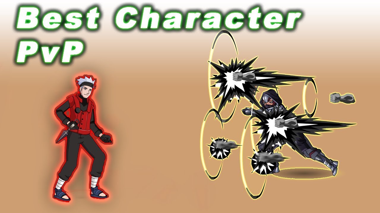PLAYING PVP - WITH THE BEST CHARACTER EVER 𝟒𝐊 - YouTube