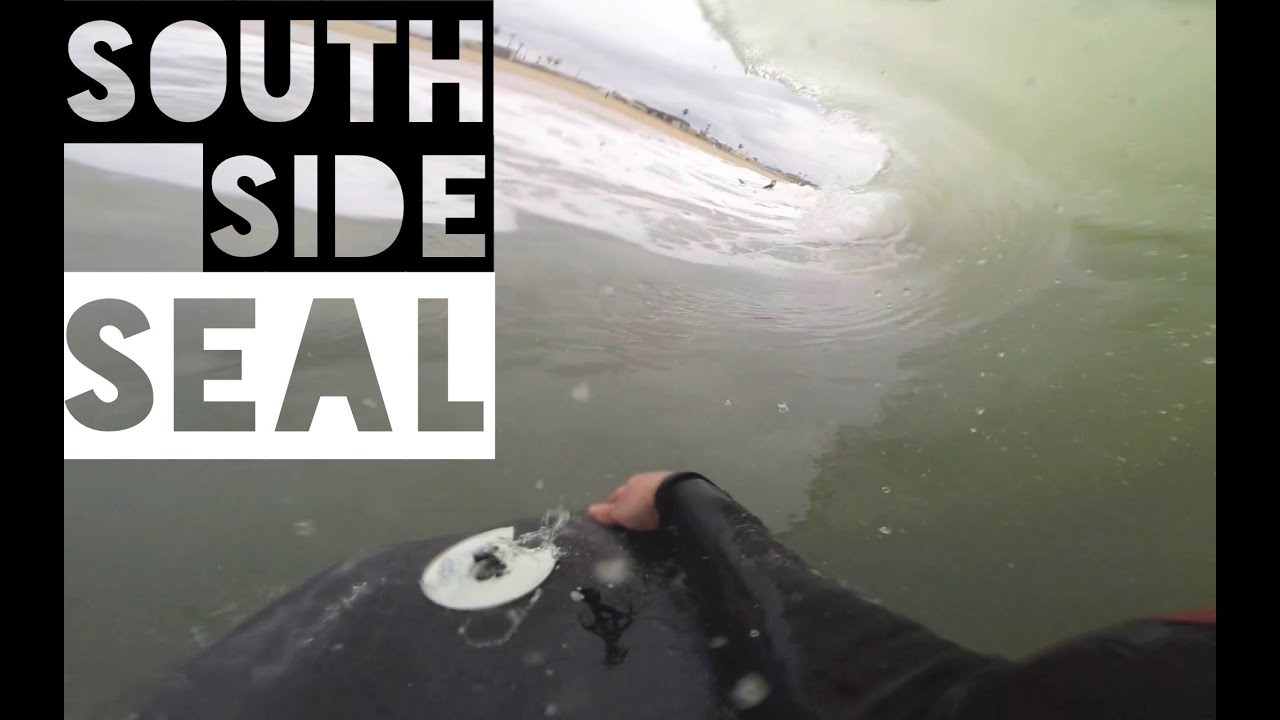 Seal Storm Sessions 3-5Ft | Bodyboarding | GoPro - YouTube