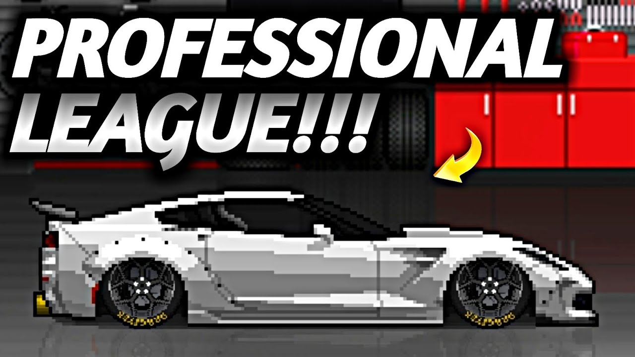 (+3097HP) FASTEST BUILD EVER IN PIXEL CAR RACER // 6 SECONDS - YouTube