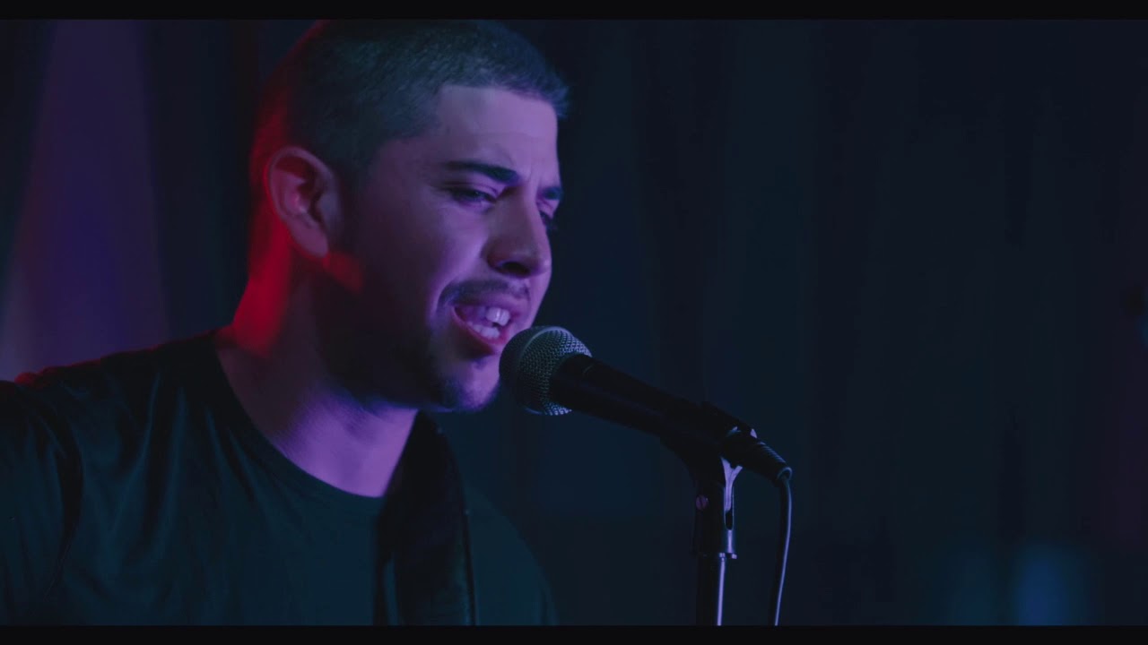 Frisky the Rapper - Everybody Says Hey (Acoustic Live) - YouTube Music
