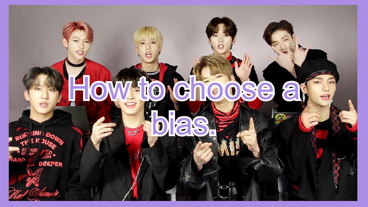How To Choose A Bias In Any Group BTS KPOP BIAS ITZY STRAYKIDS how-to-choose-a-bias-in-any-group-bts-kpop-bias-itzy-straykids