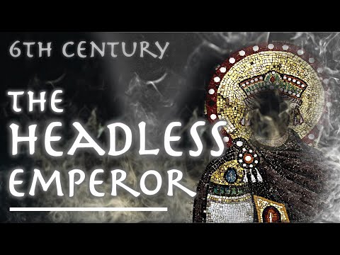 Justinian: The Headless Emperor // Procopius' Secret History // 6th century AD Primary Source