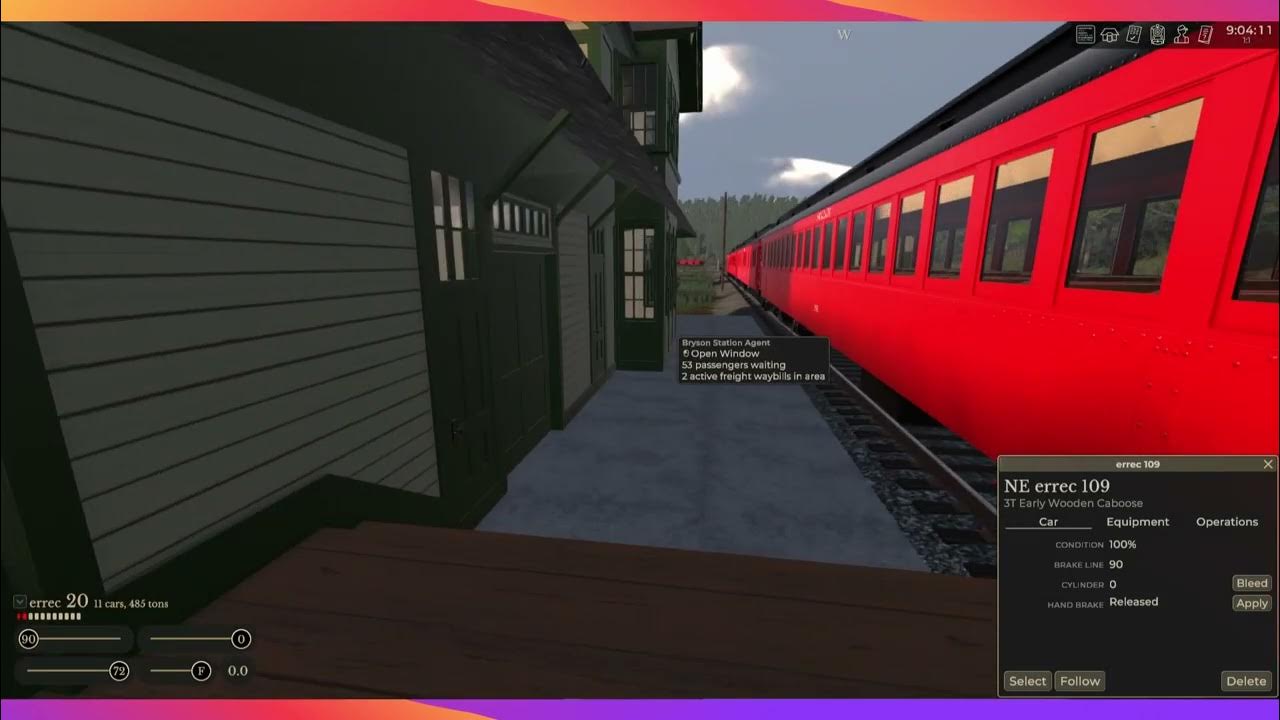 railroader - YouTube