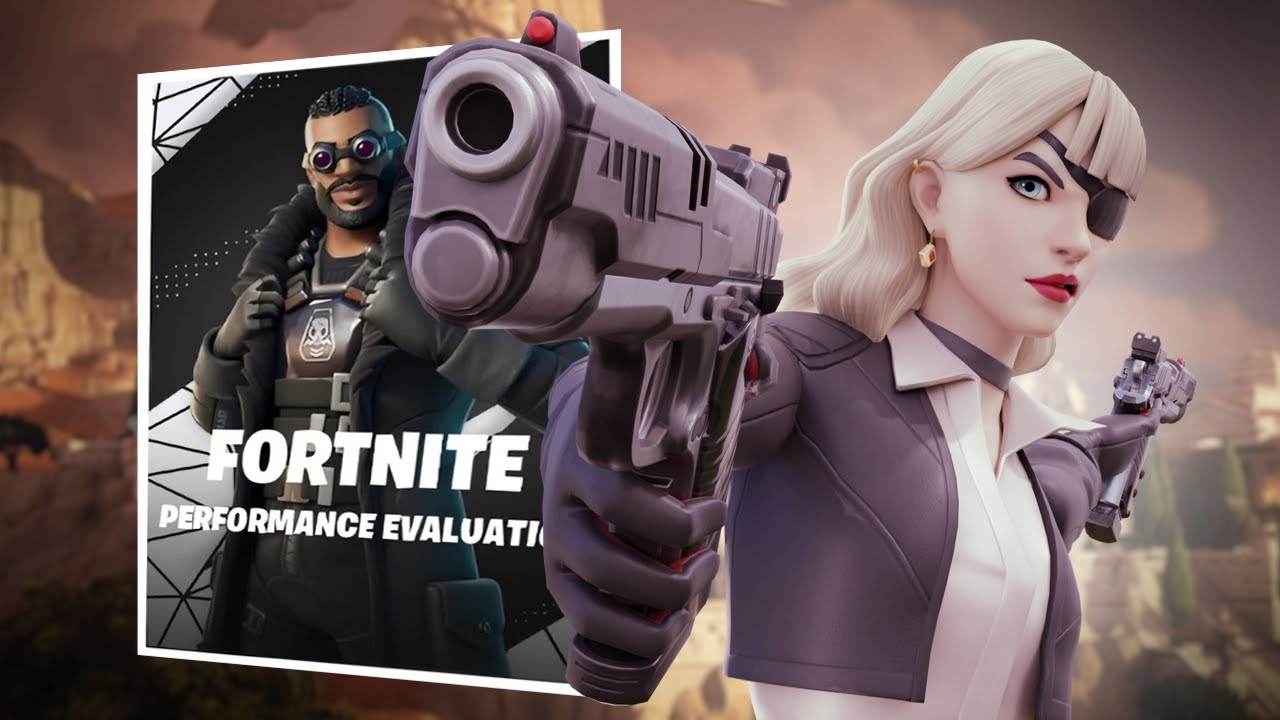 Performance Eval to Start Off The NEW Season! | Fortnite Competitive ...