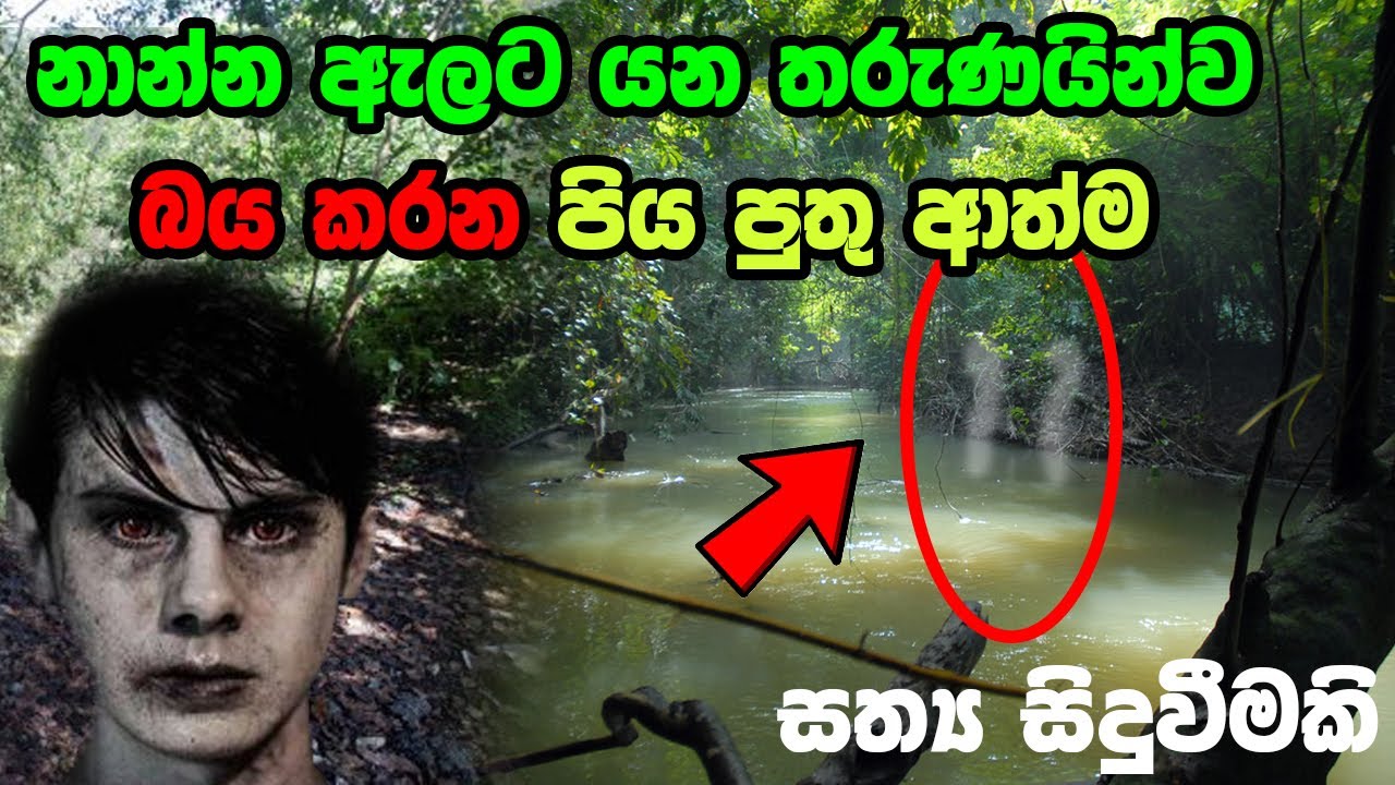 Holman katha EP 03 | Srinhala real horror story | Sinhala real holman ...