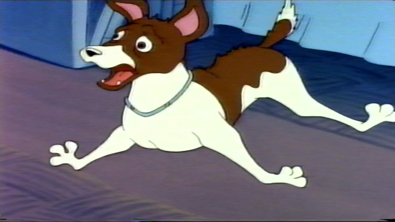 The Mask: Animated Series: Milo (VHS Capture) (6) - YouTube