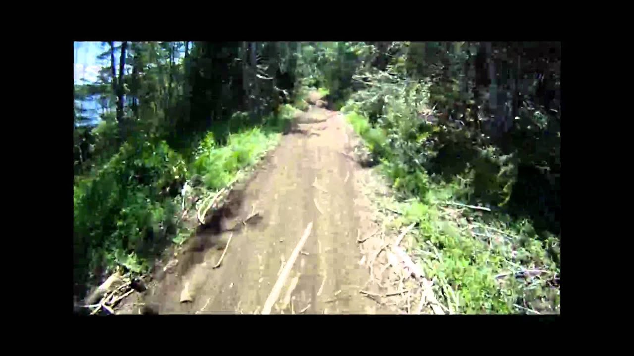 Malahat/Oliphant Lake - YouTube