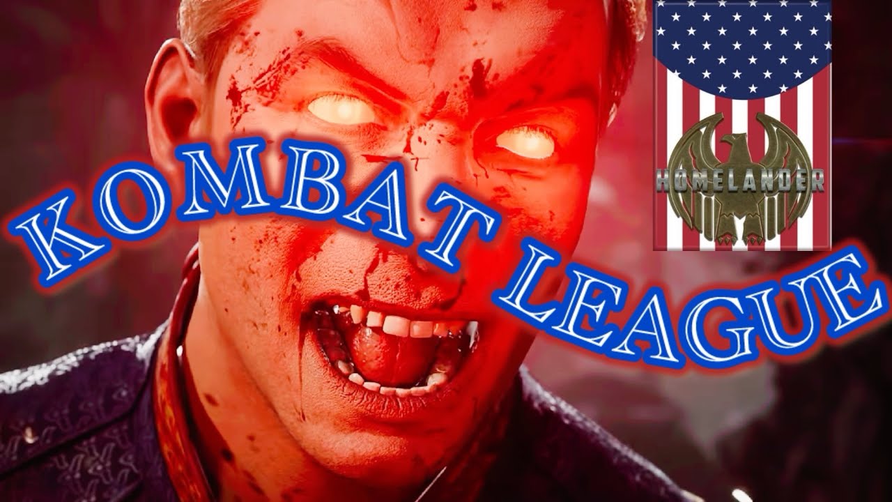 Insane Matches With HOMELANDER In MK1! - YouTube
