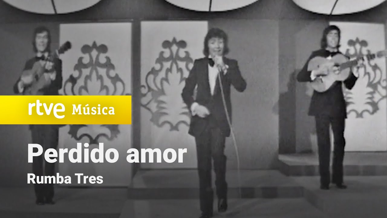 Rumba Tres- "Perdido amor" (Luces en la noche, 1973) Chords - Chordify