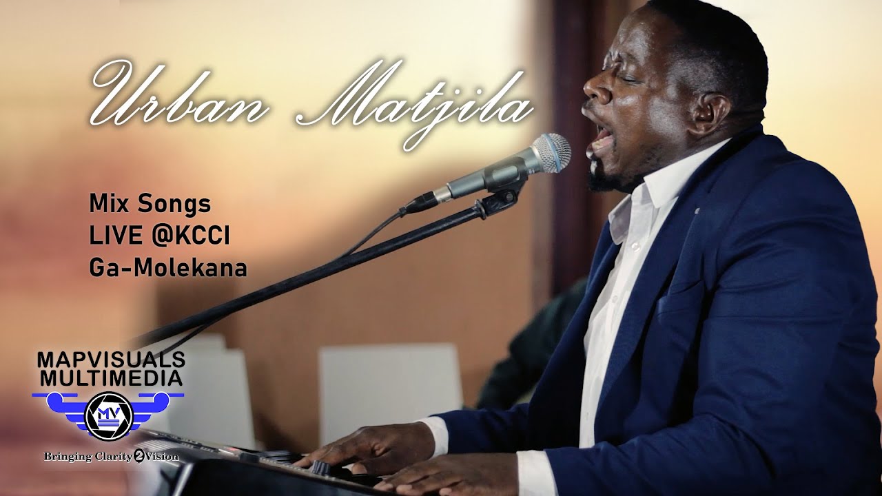 Urban Matjila Music - Mix Worship Songs - YouTube