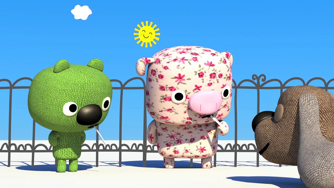 New Episode!! The Happets 🔥🔥🔥 | Night Stories | Episode 37 | 🔥🔥🔥 ...