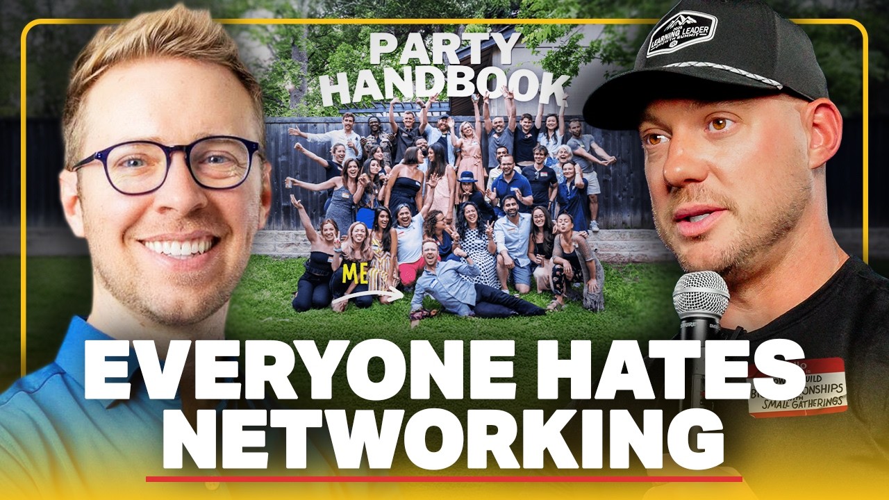 The Easiest Way to Strengthen Your Network This Year | Nick Gray’s ...